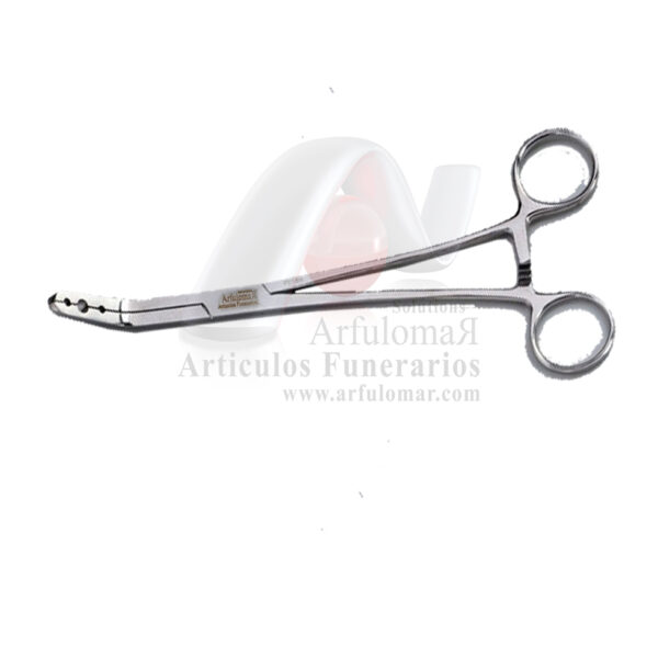 PINZA FIJACION 3 AGUJEROS - ARFULOMAR